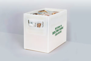 Freezer Well Boxes | Technology Container Corp.