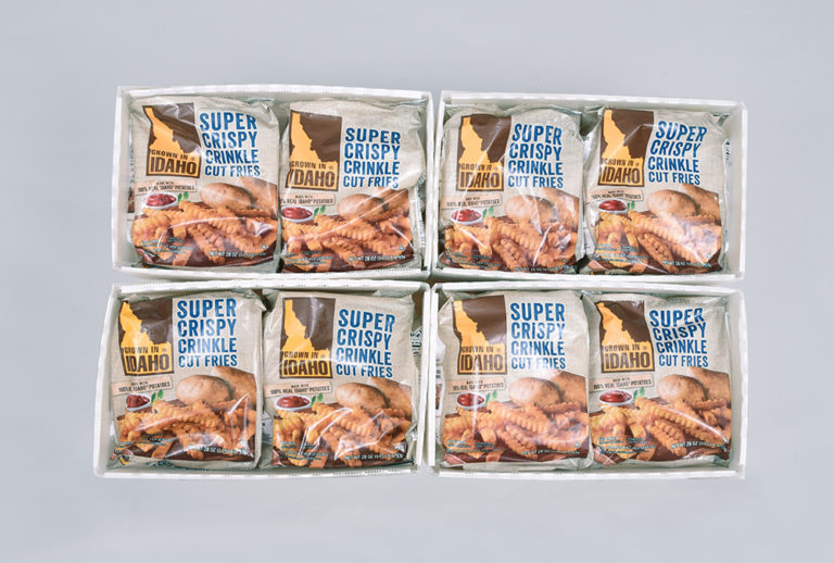 Freezer Well Boxes | Technology Container Corp.